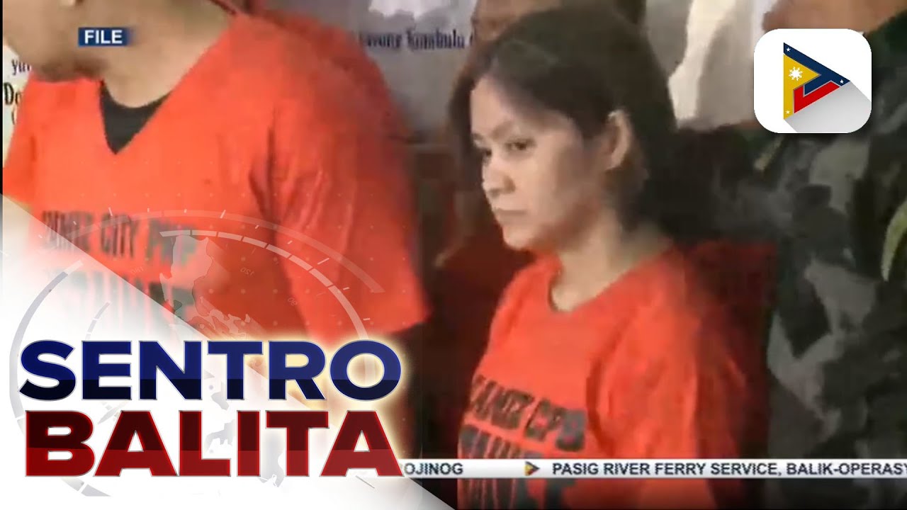 Pnp Custodial Center Chief Sacked Over Sexual Assault Charges Ptv News