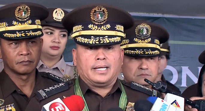 'Bato' assures Palparan's safety but no special treatment - PTV News