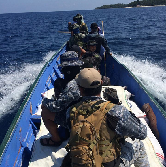 PCG helps NFA - PTV News