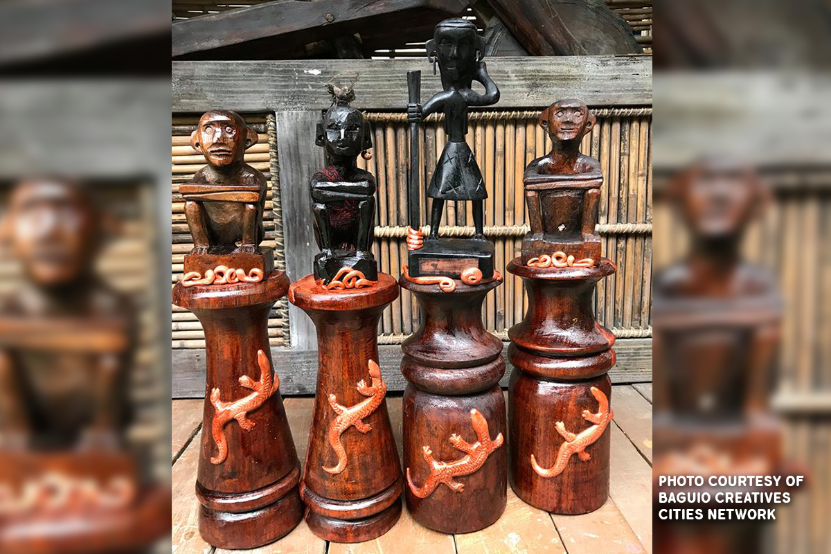 Baguio Crafts Tourism Plan Highlighting Homegrown Artists PTV News