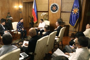 Preparations underway for Duterte-Xi meeting in Manila - PTV News
