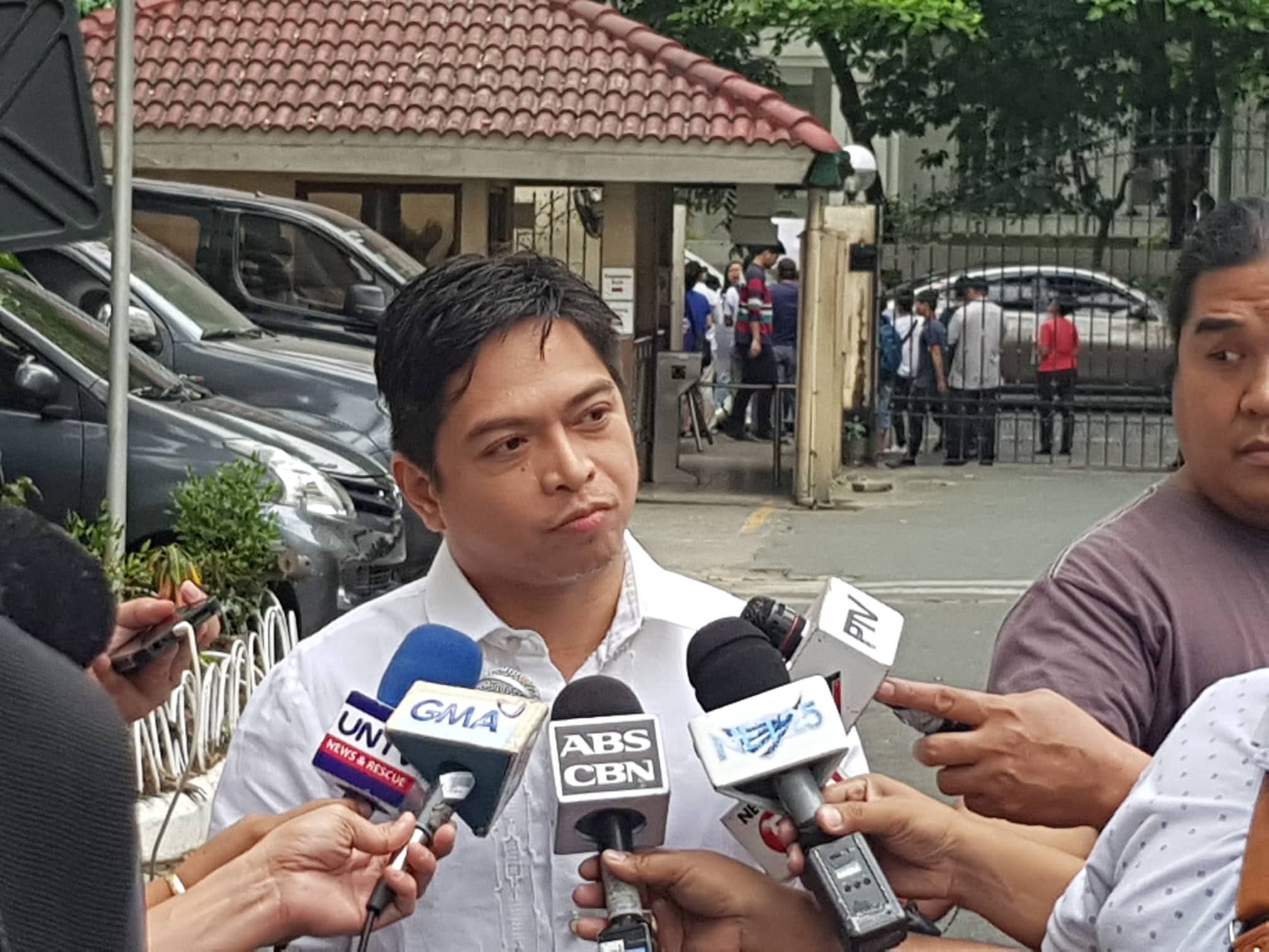 Faeldon takes oath as BuCor chief - PTV News