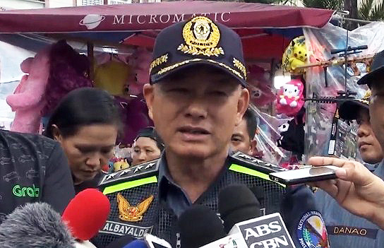 Albayalde marks 1st year as top cop, wants 'dynamic, professional PNP ...