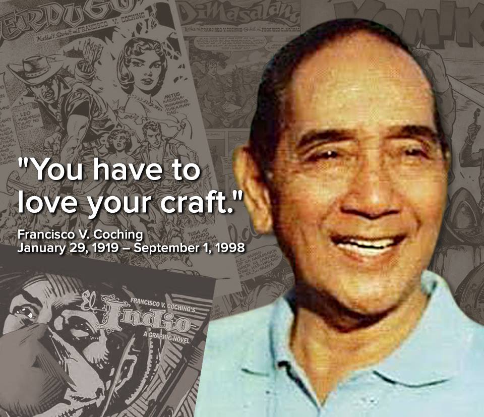 Francisco Coching: Passion drawn to life - PTV News