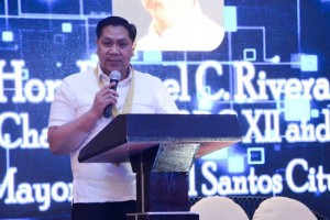 Mayor Ronnel Rivera - PTV News