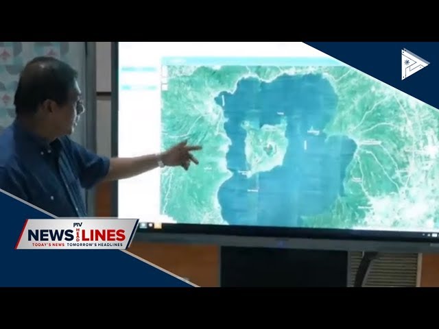 PHIVOLCS places Taal Volcano under 2-week observation - PTV News PHIVOLCS places Taal Volcano under 2-week observation - PTV News
