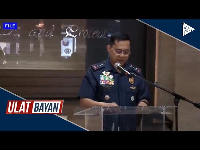 PLt. Gen. Archie Gamboa, bagong PNP Chief - PTV News