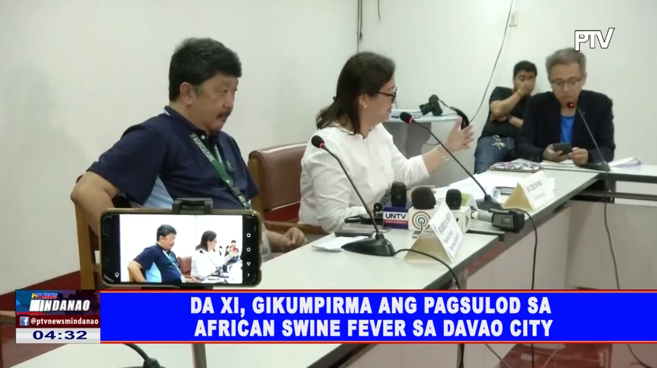 'Revitalized Police sa Barangay' sa PRO XI, gilunsad; 189 ka pulis, gi ...