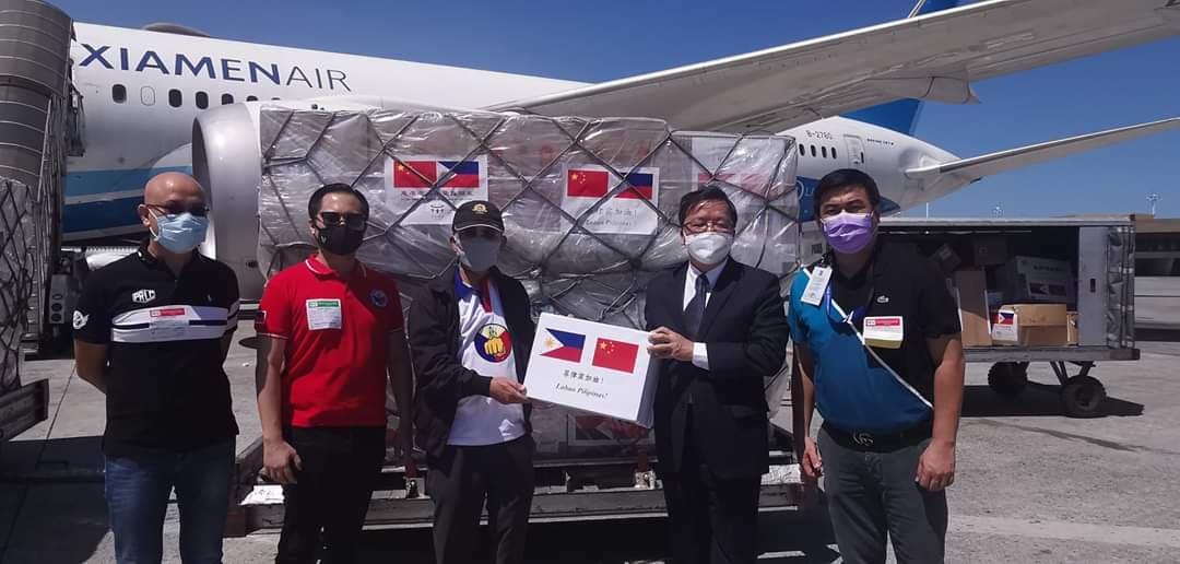 China’s Medical Expert Team Arrives at Manila - PTV News