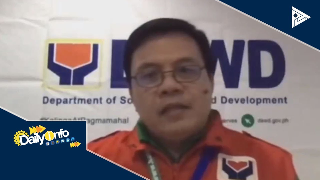 DSWD urges public to report corruption in SAP distribution - PTV News