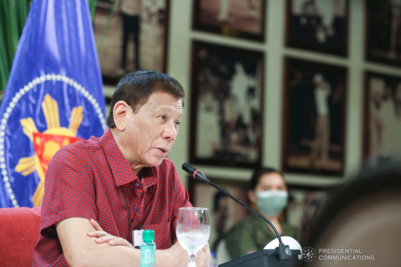 PRRD asks public to stay resilient in his Independence Day message ...