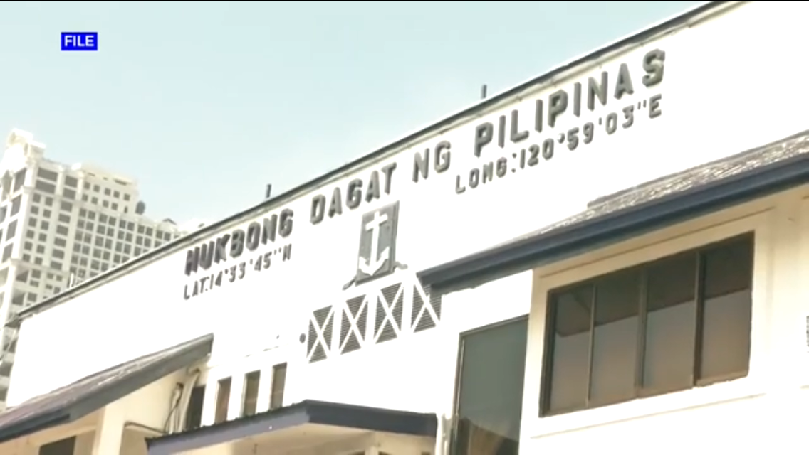 PN confirms presence of Chinese ships at Recto Bank - PTV News