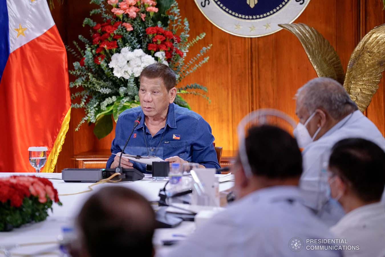 PRRD defends government’s strides against COVID-19 - PTV News
