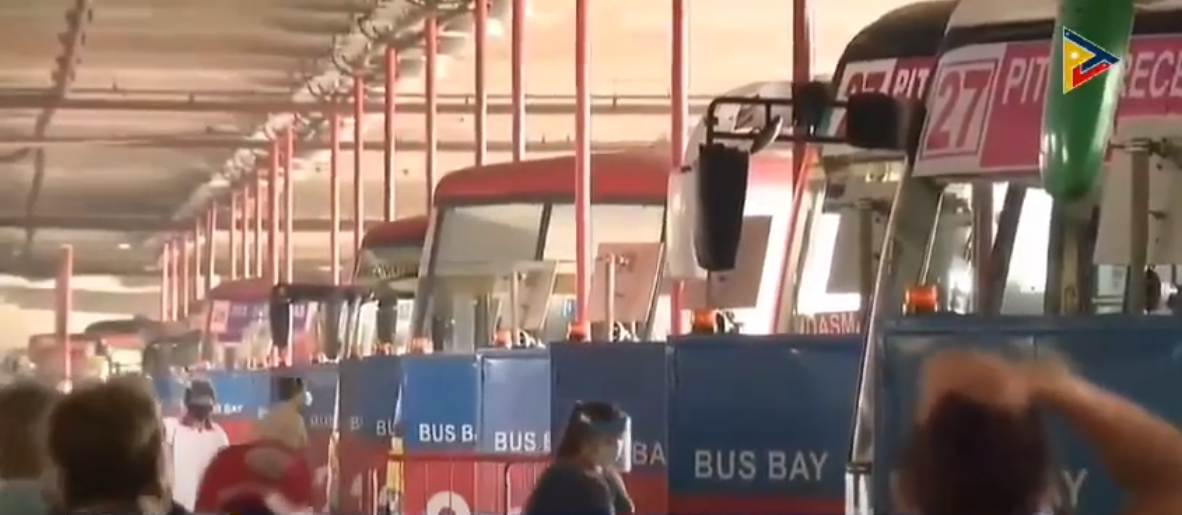 LTFRB to open 195 additional routes for provincial buses - PTV News