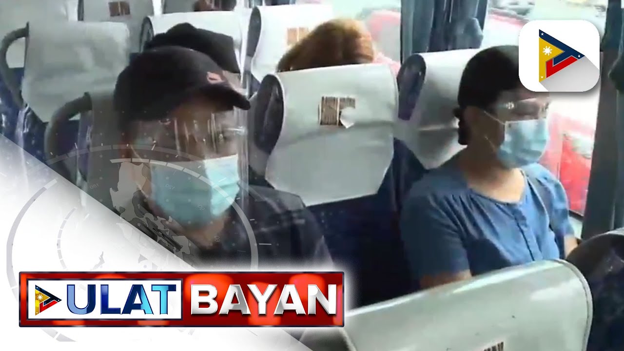 IATF members, MMC oppose new distance protocol in PUVs - PTV News