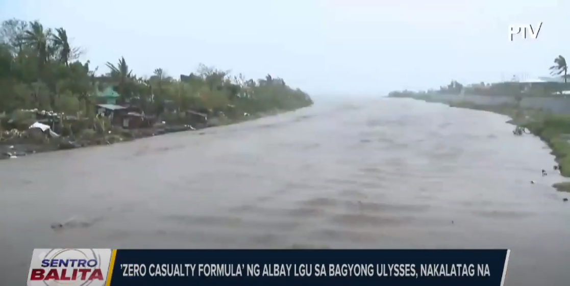 Albay seeks no casualty, evacuates residents in danger zones due to TY ...