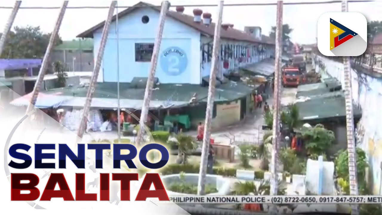 Bilibid riot leaves 3 dead - PTV News