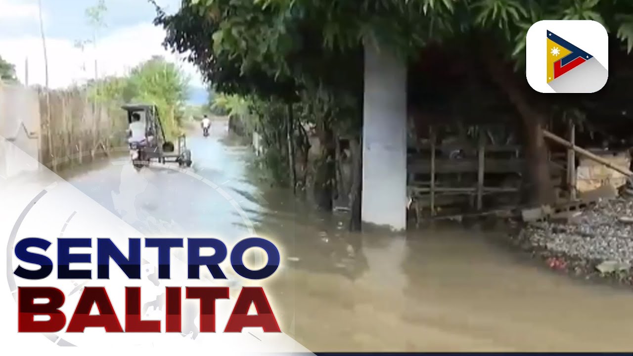 Isabela flood leaves 5 dead, agri sector ruined - PTV News