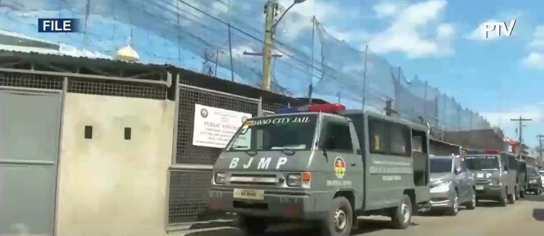 Davao City Jail - PTV News
