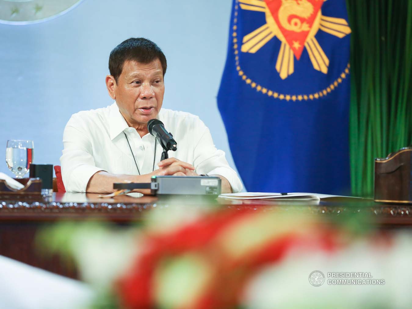 PRRD tells public anew, “obey the protocols” - PTV News