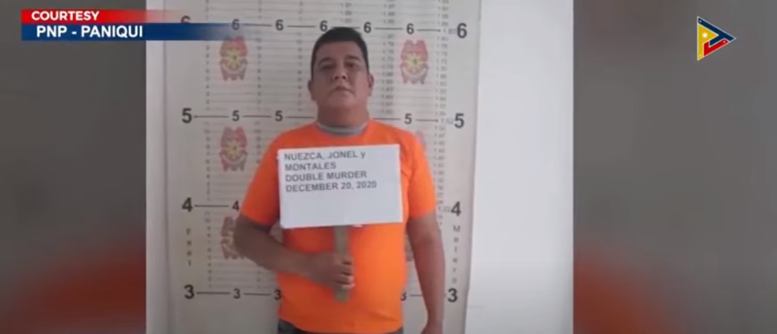 Ex-cop Nuezca guilty of 2 counts of murder - PTV News