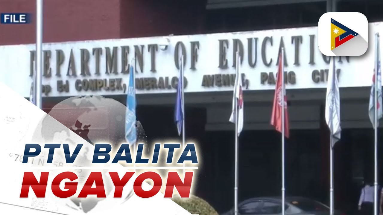 DepEd opposes ‘no fail policy’ amidst COVID-19 pandemic - PTV News