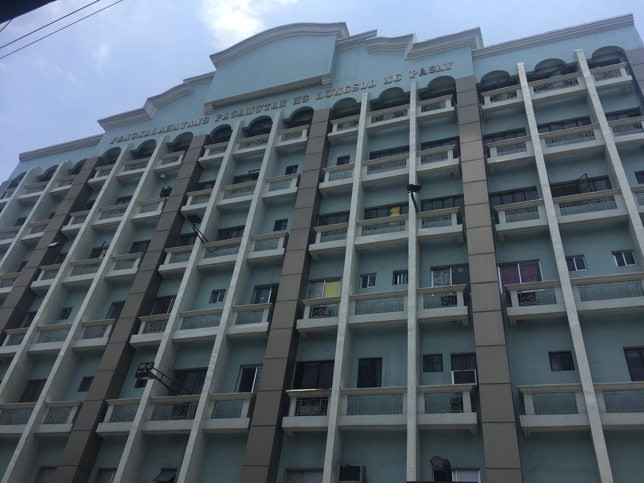 PCGH, Pasay quarantine facilities almost on full capacity - PTV News