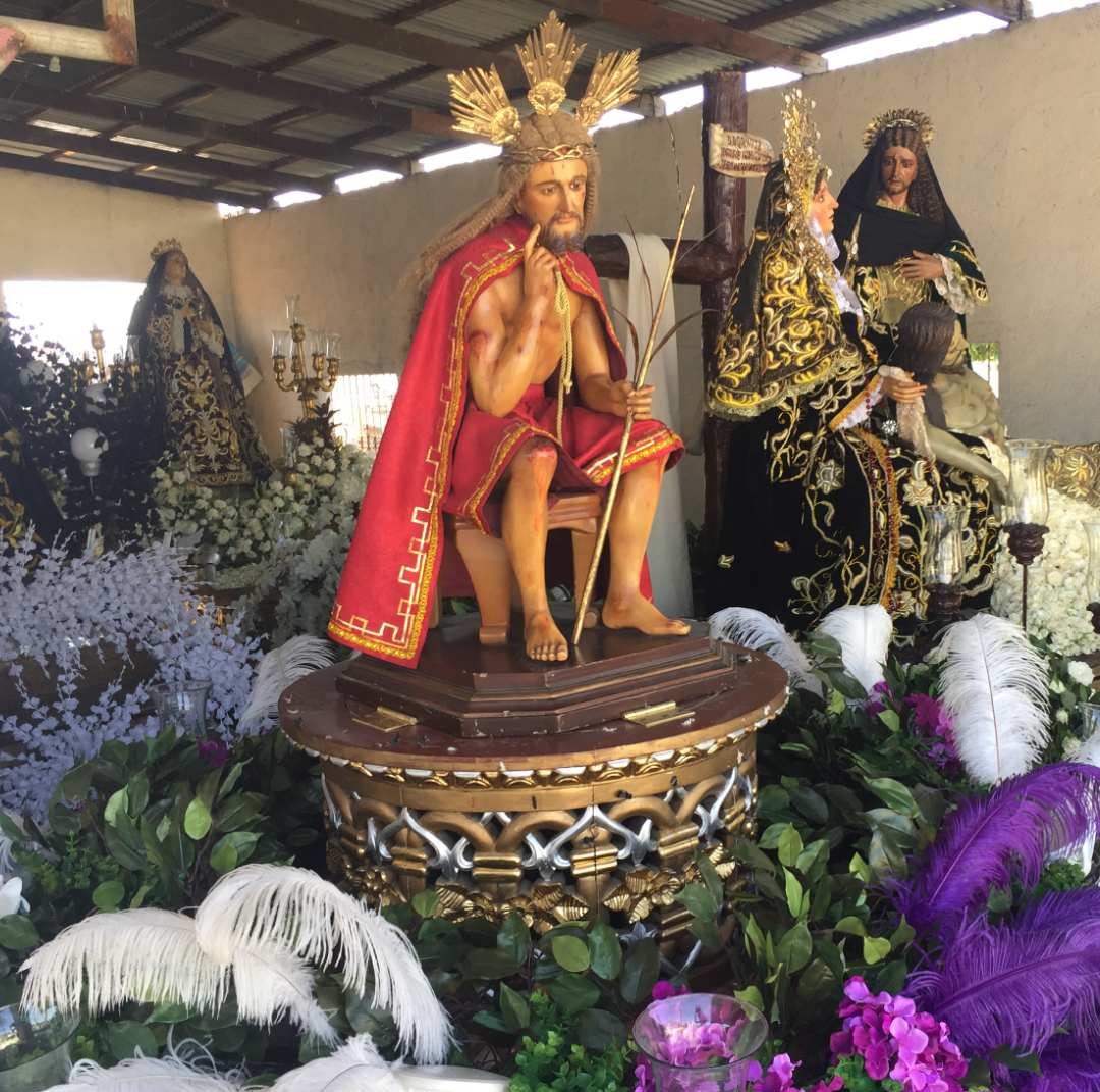 Tangible devotion: Caring for images as part of Filipino religious ...