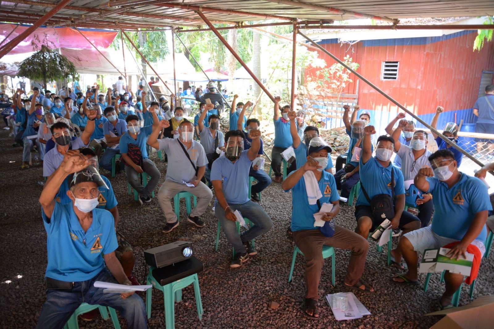 Vulnerable sectors, TODA drivers, TV Industry workers, and other ...