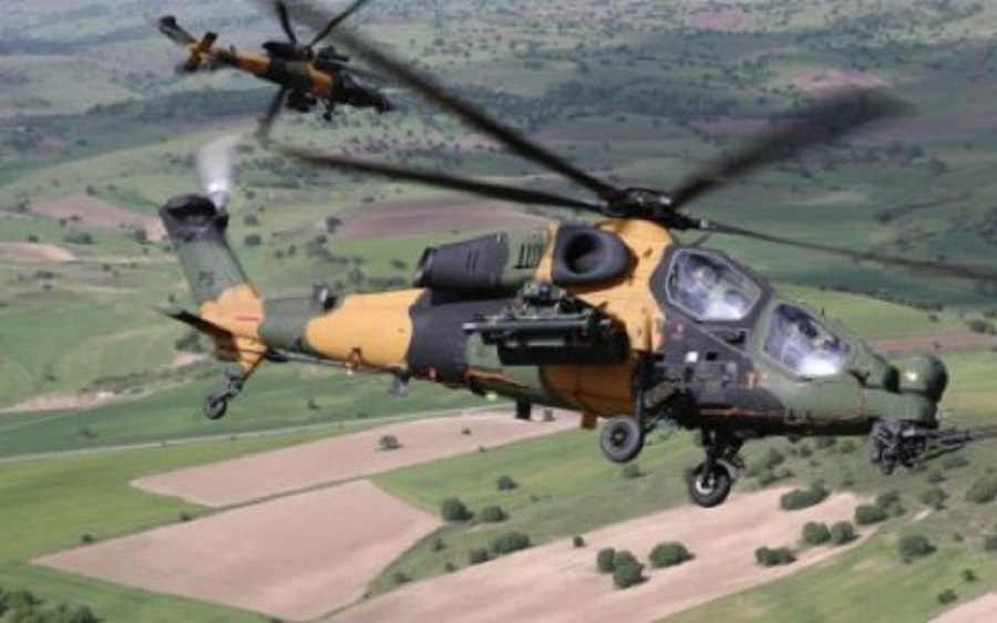 DND: First two T-129 attack helicopters expected this September - PTV News