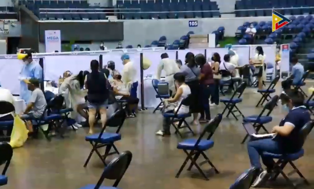 Rundown: The COVID-19 vaccination process - PTV News