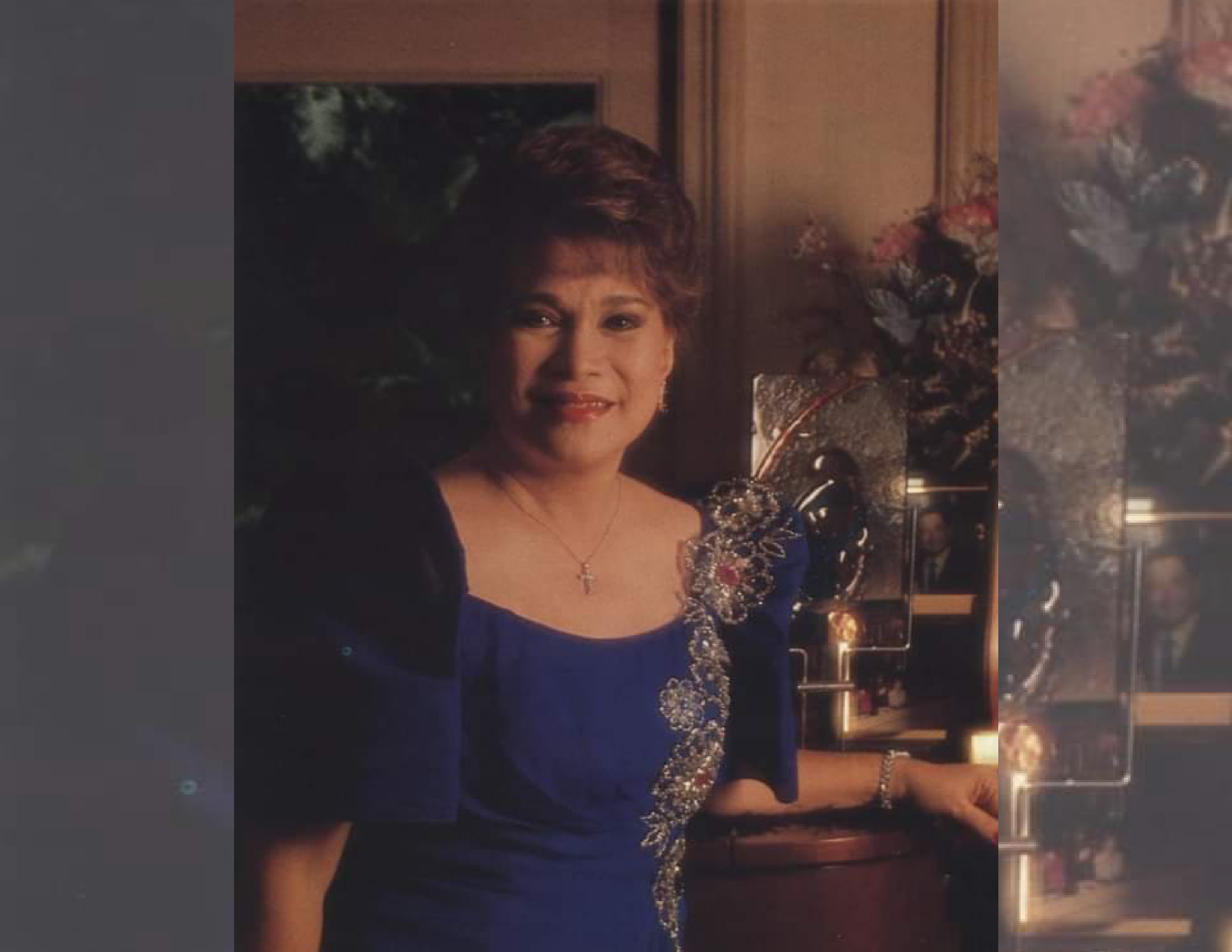 Artist-philanthropist Celia Diaz Laurel passes away at 93 - PTV News