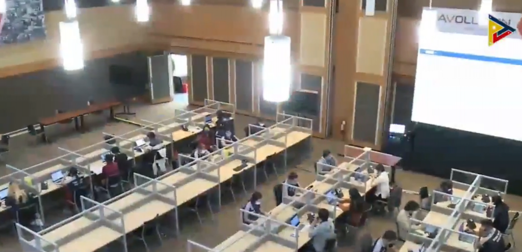 Patients needing admission secure hospital bed via OHCC - PTV News