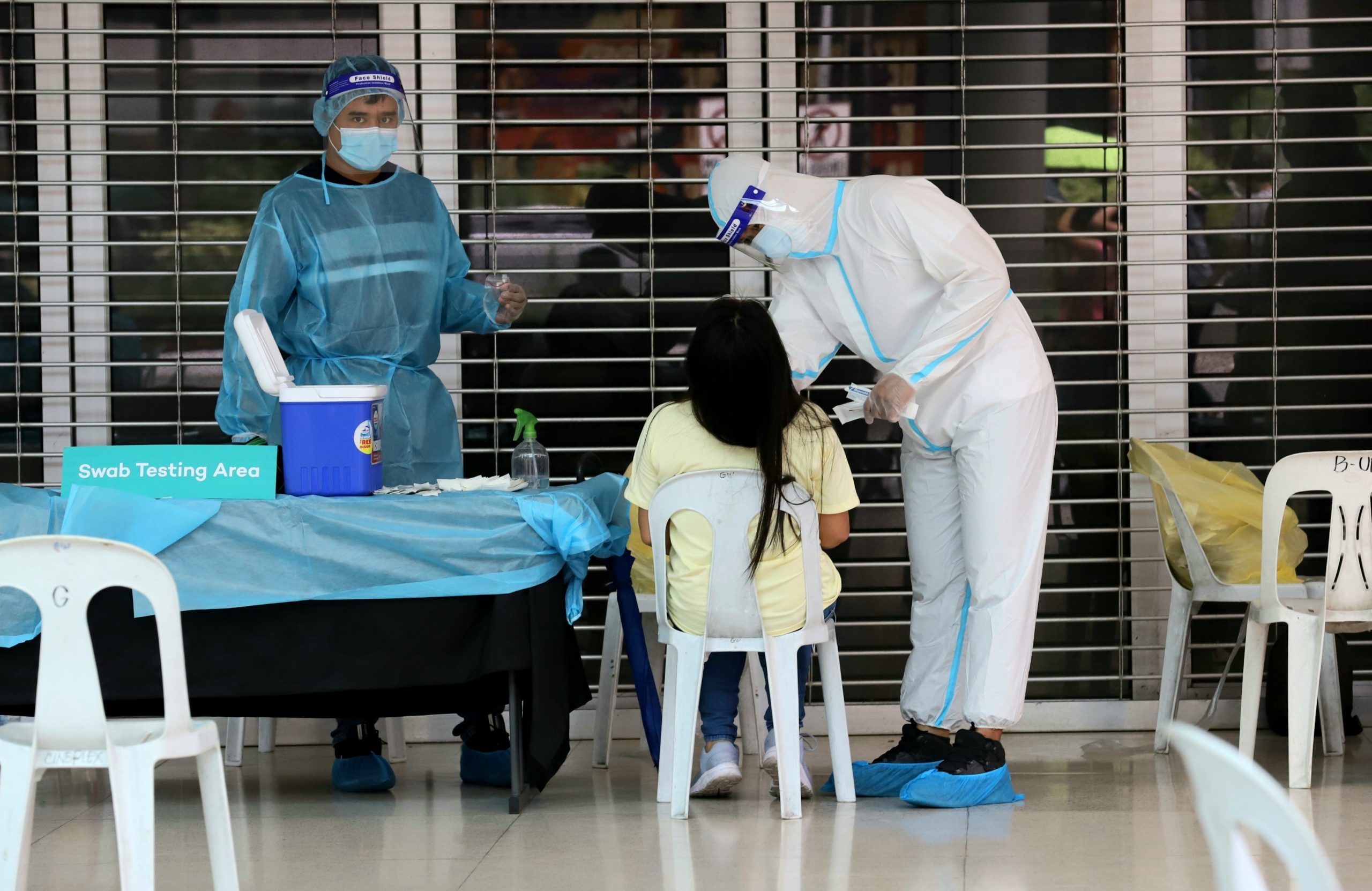 DOH: 10 regions high risk for COVID-19 - PTV News