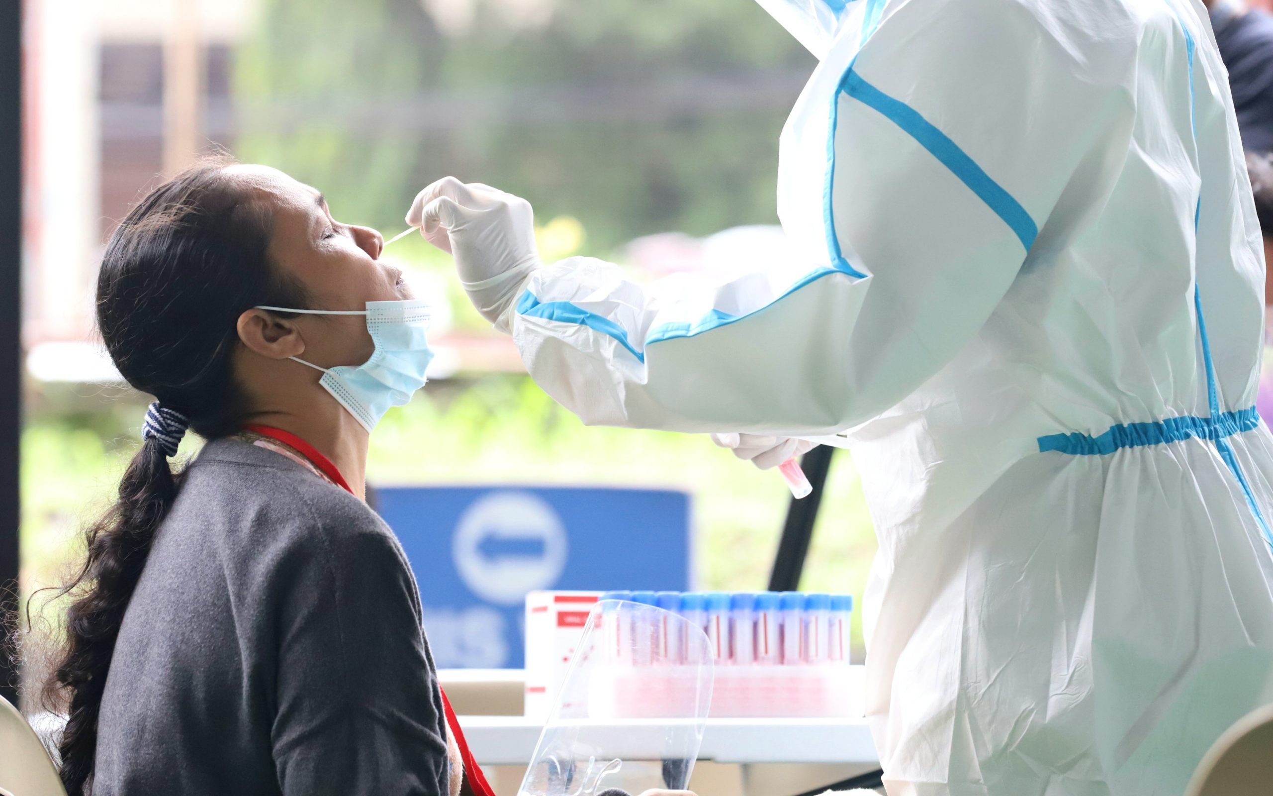 DOH: Philippines back to low risk level for COVID-19 - PTV News