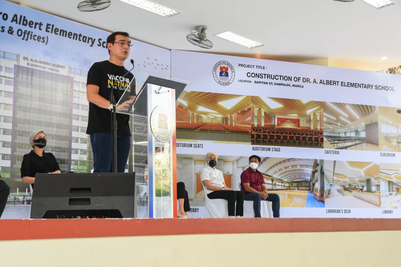 Manila Mayor Isko Moreno - PTV News