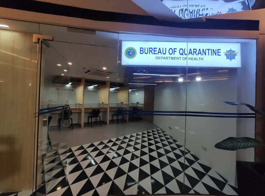 BOQ opens satellite office in QC - PTV News