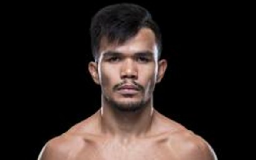 Filipino MMA fighter keeping tabs, gives prediction for upcoming Brave ...