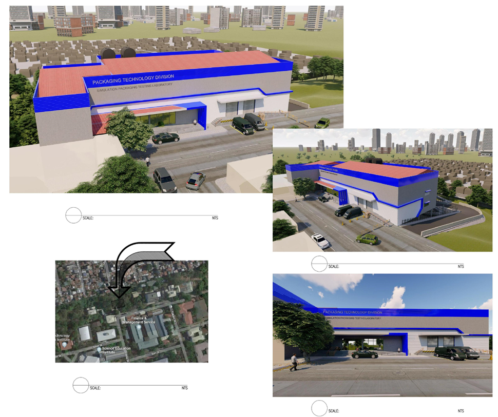 DOST: First PH simulation packaging testing lab at par with other ...