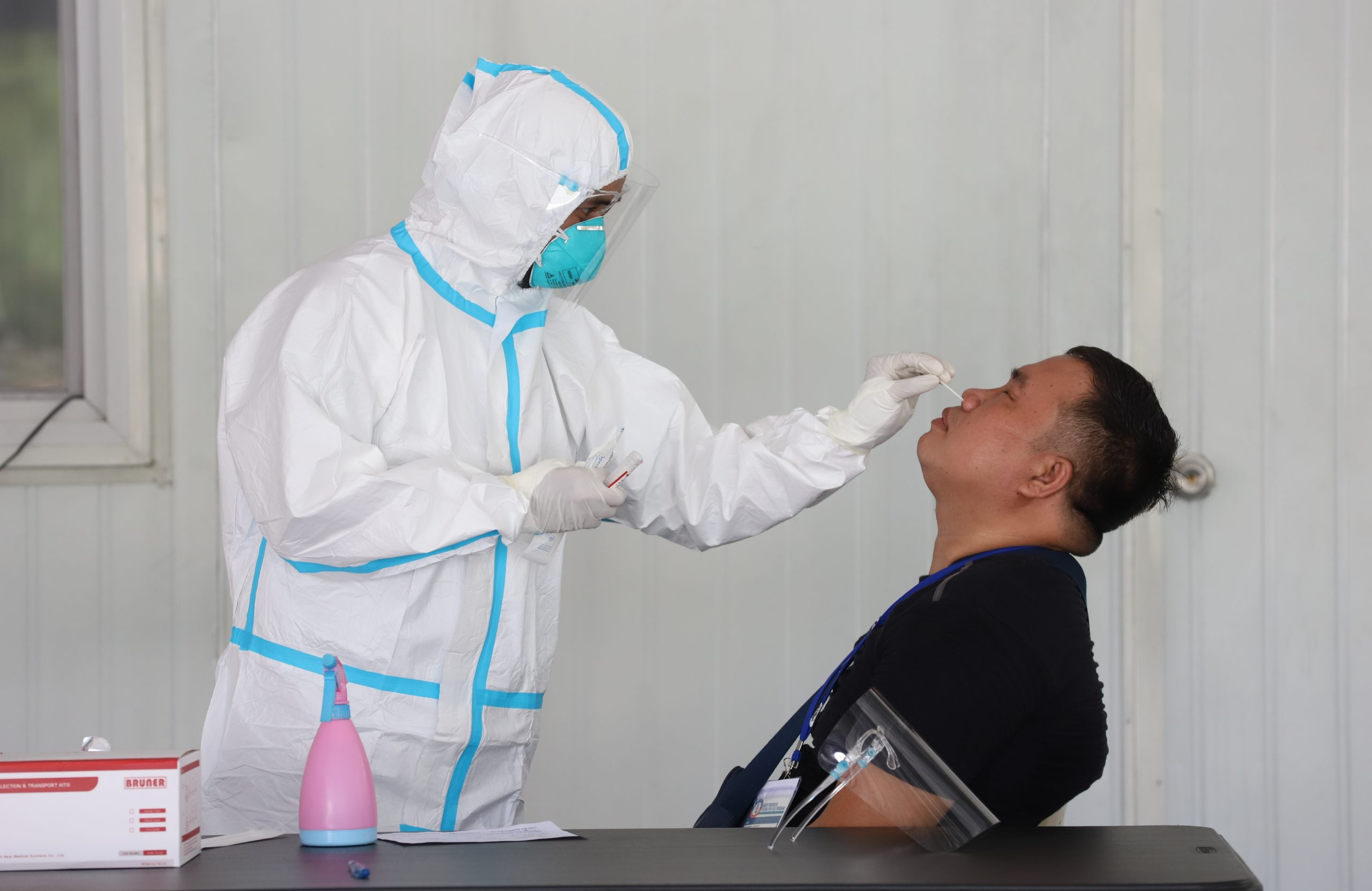 Delta variant seen in majority of samples sequenced today - PTV News
