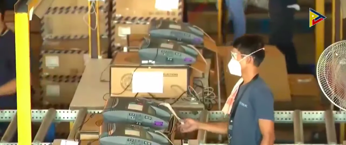 Comelec: Refurbishments of vote-counting machines for 2022 polls ...