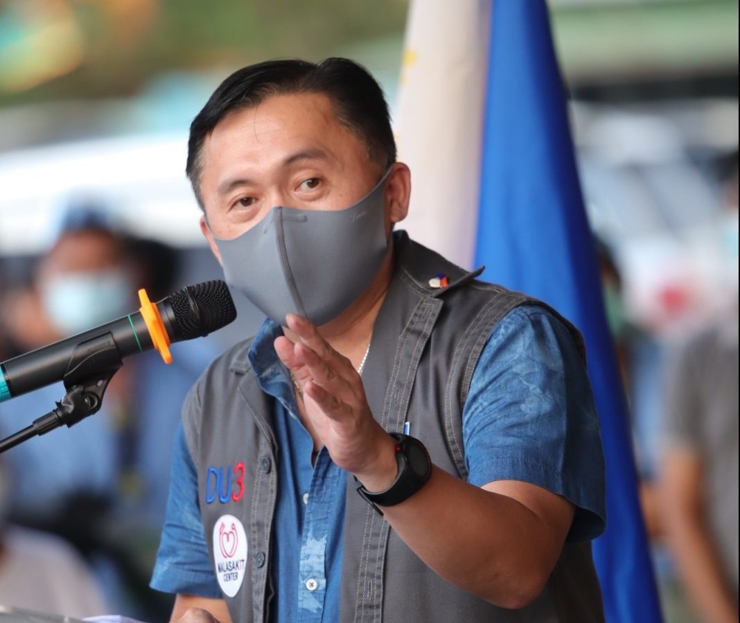 Bong Go formally drops out of 2022 presidential race - PTV News