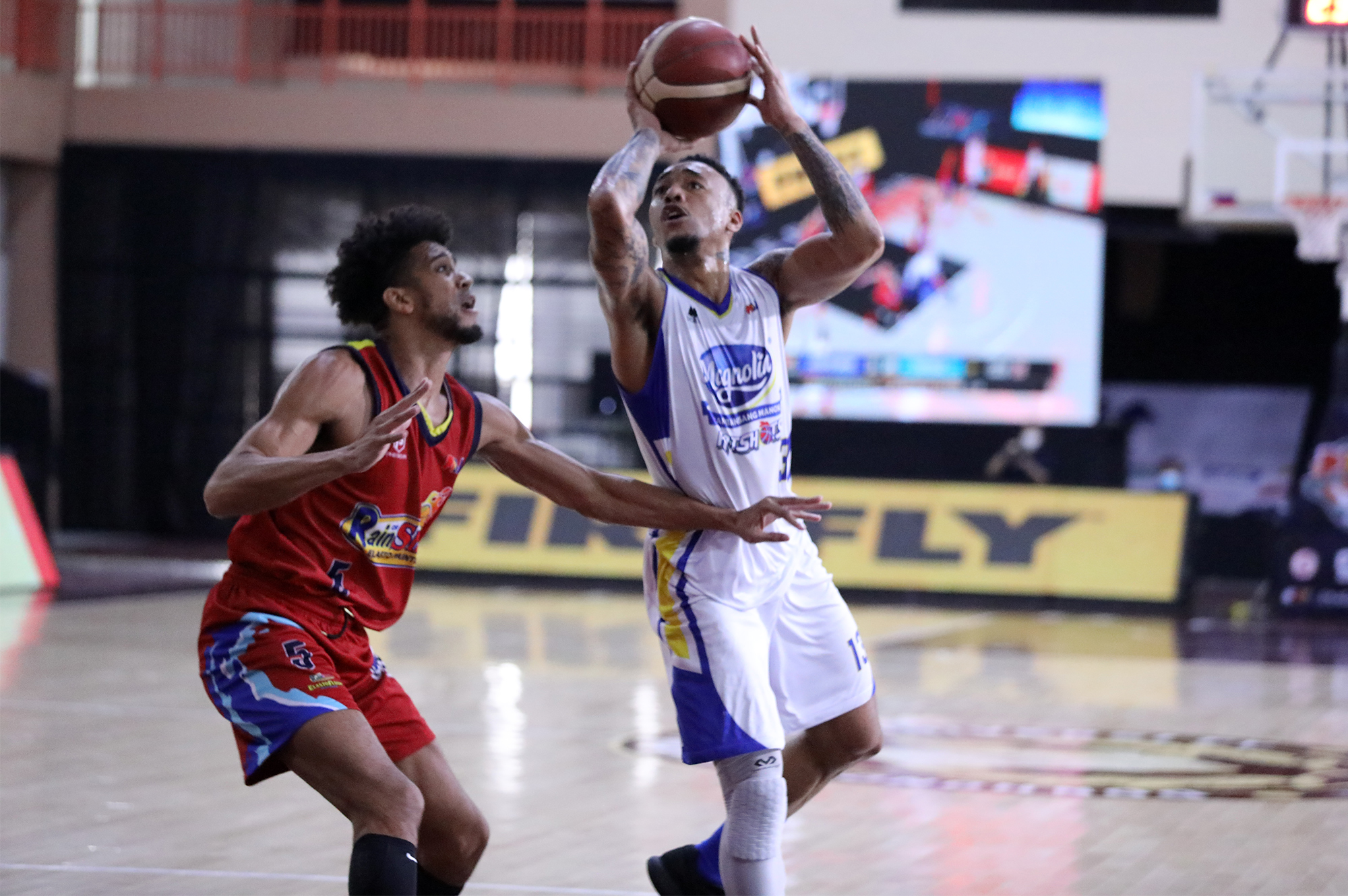 PBA: Abueva cops Player of the Week honors - PTV News
