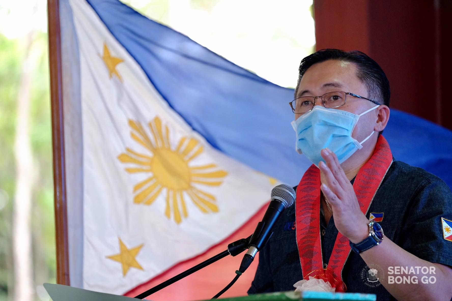 Bong Go pushes for sufficient budget for DOH to ensure success of ...