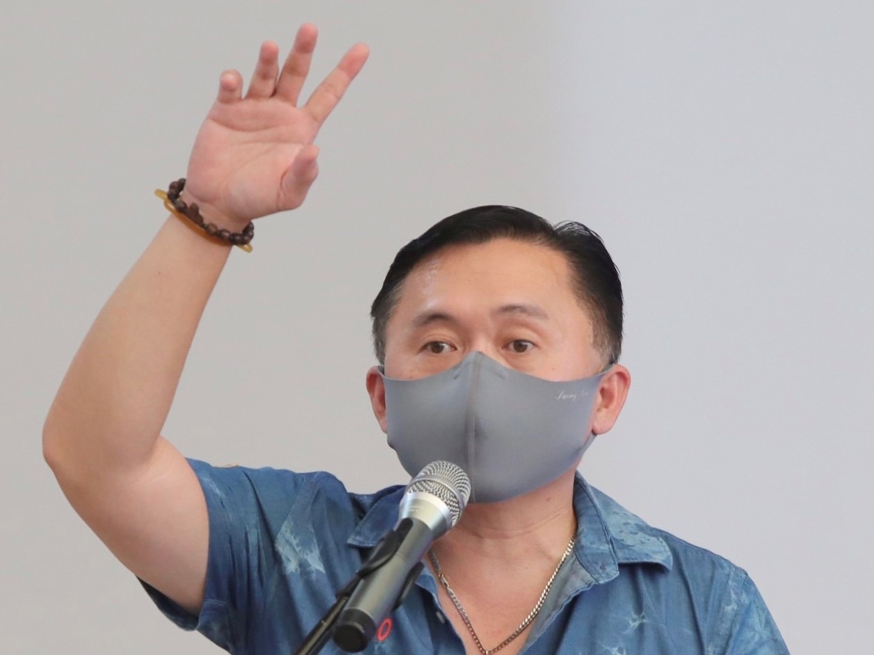 Christopher "Bong" Go. - PTV News