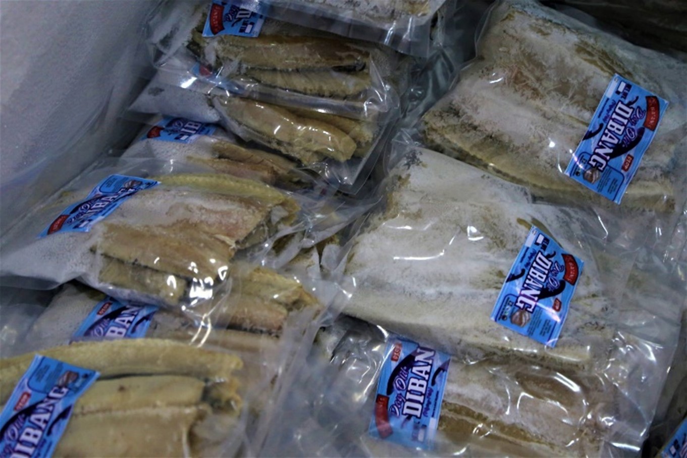 ‘Dibang’ or ‘Day -Old, Batanes Style Flying Fish.’ (Photo from PSTC ...