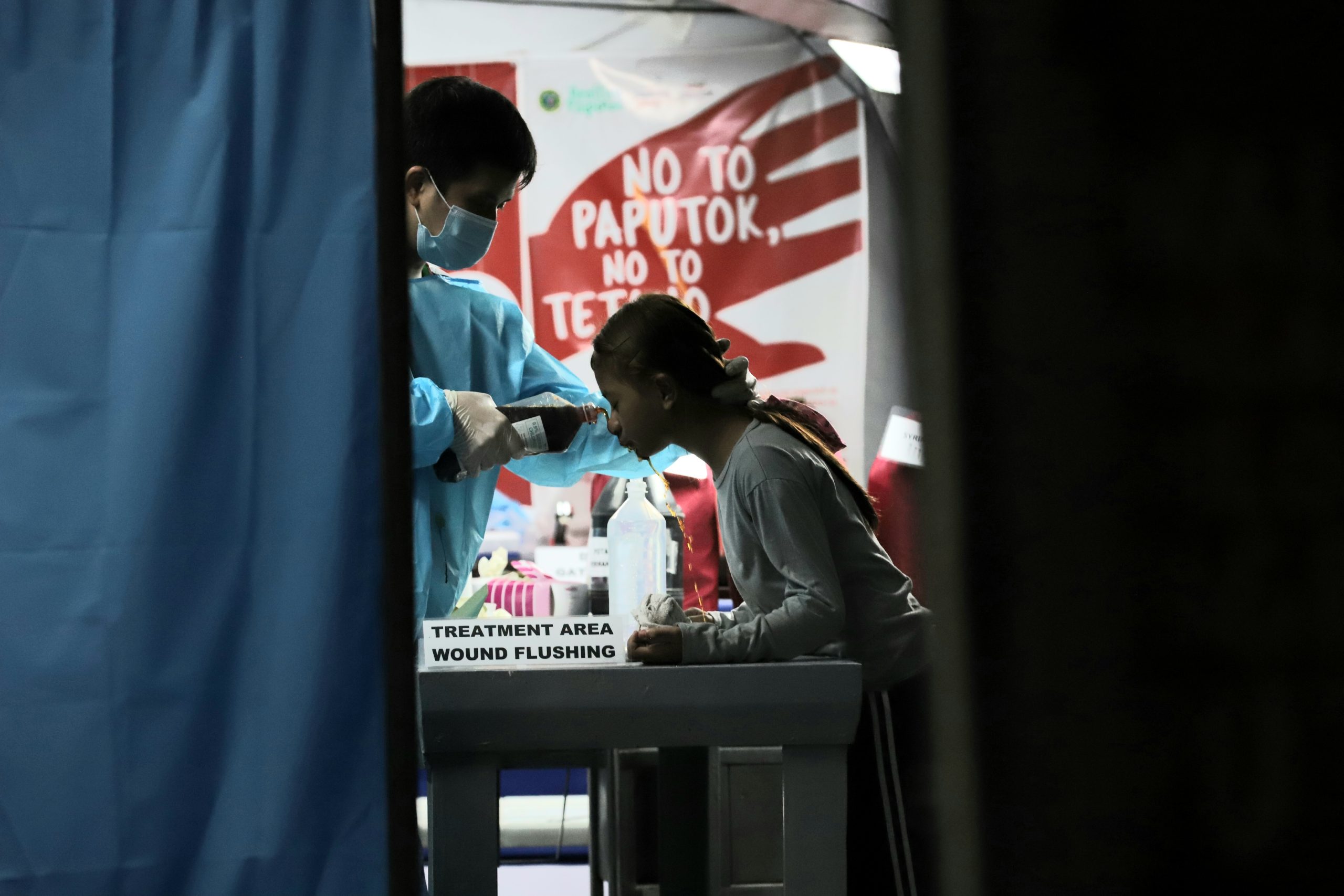 First aid tips for firecracker-related injuries for New Year revelry ...