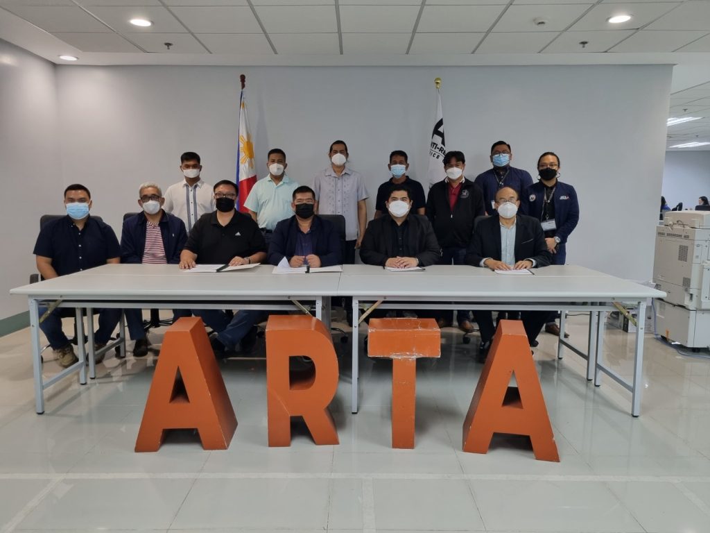 2 more private orgs join growing roster of ARTA Champions - PTV News