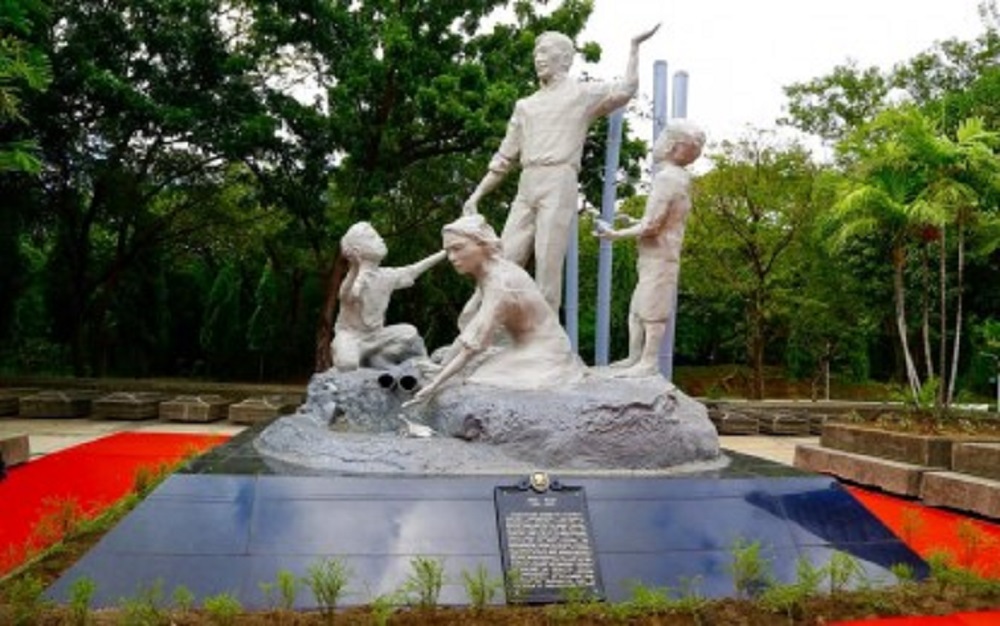 First ever 3D-printed monument of the Philippines’ national hero, Dr ...