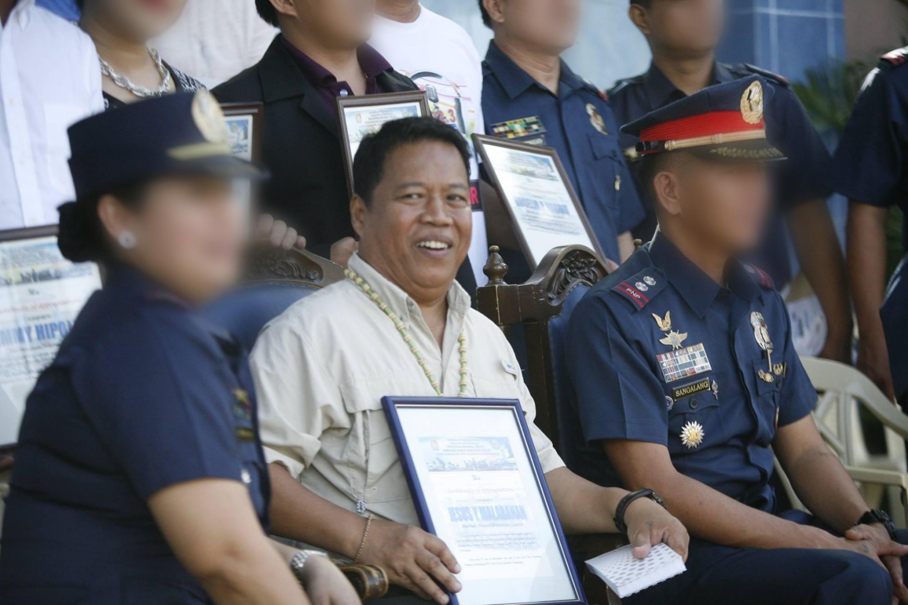 Land dispute eyed as motive in killing Pampanga-based journalist Jess ...